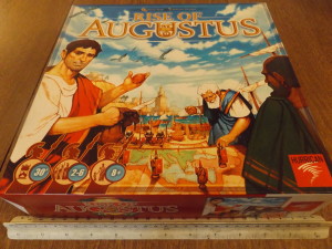 Rise of Augustus Preview – Tom'S Epic Gaming