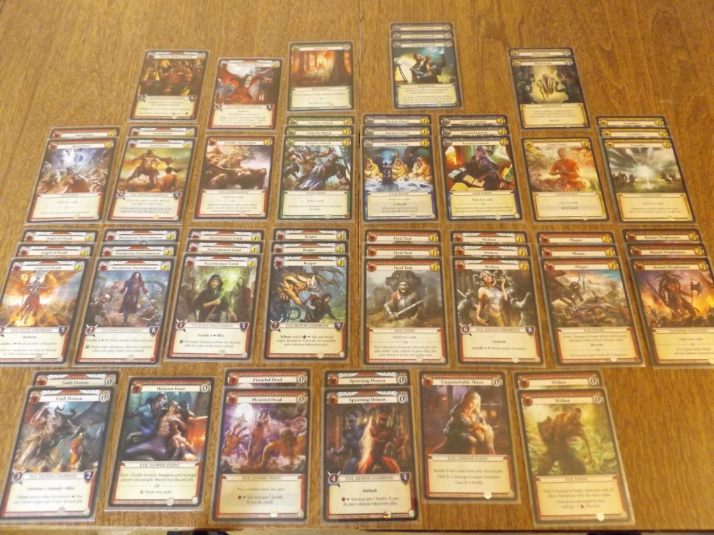 Constructed Epic: Evil Board Clears – Tom'S Epic Gaming